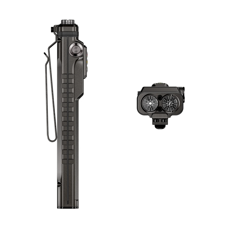 RovyVon Angel Eyes E90 3500 Lümen El Feneri – EDC Türkiye